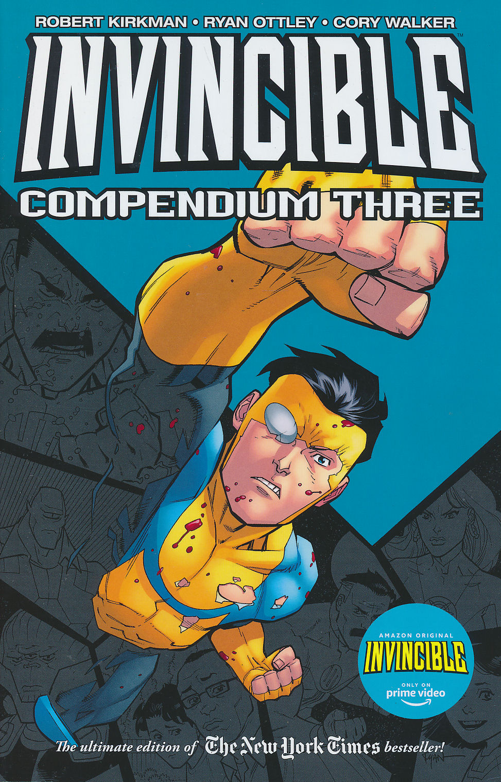 Invincible Compendium (TPB) nr. 3.